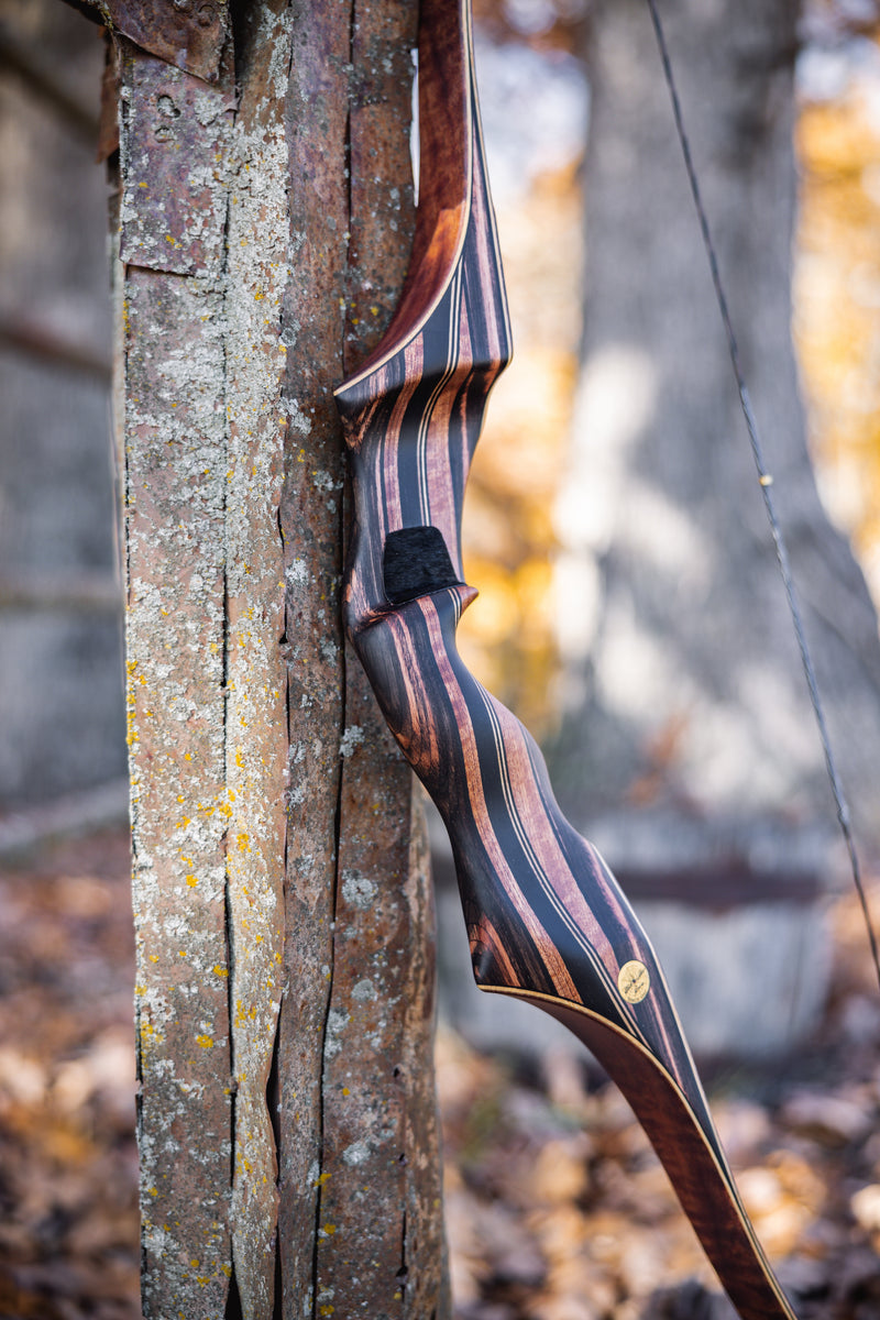 PA Custom Bows – Black Widow Bows